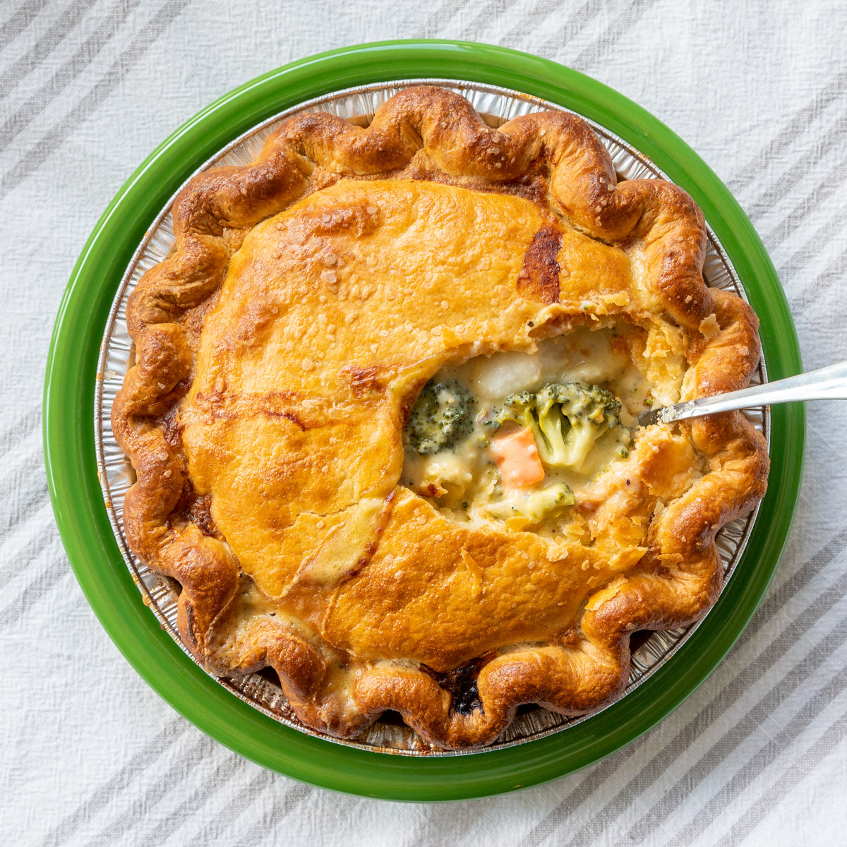 Take & Bake Pot Pies – Pots & Pans Pie Co.