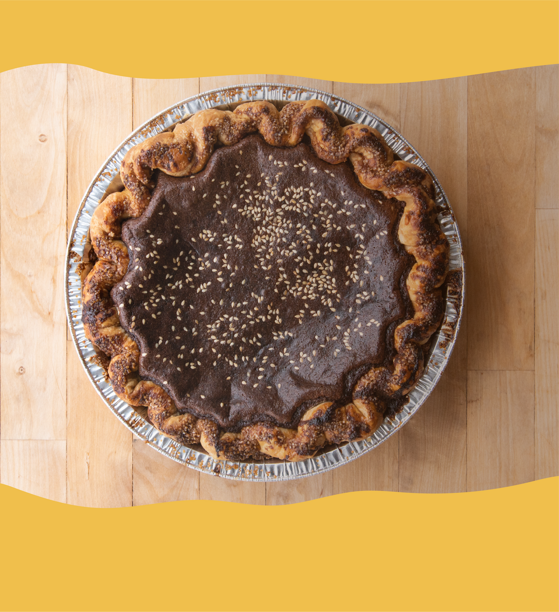 Pots & Pans Pie Co. | Handcrafted Sweet & Savory Pies in Indianapolis